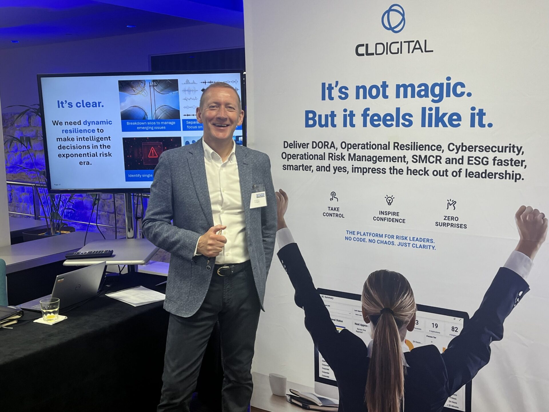 From Compliance to Confidence: Highlights from the 2025 FS Risk ...